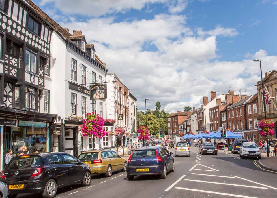 Bewdley – “A Small Historic Town with Many Surprises to Uncover ...