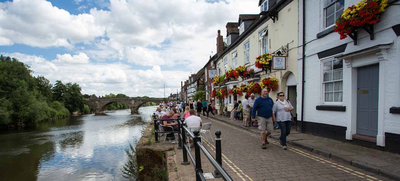 Bewdley – “A Small Historic Town with Many Surprises to Uncover ...