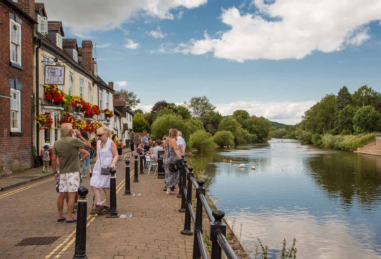 Bewdley – “A Small Historic Town with Many Surprises to Uncover ...